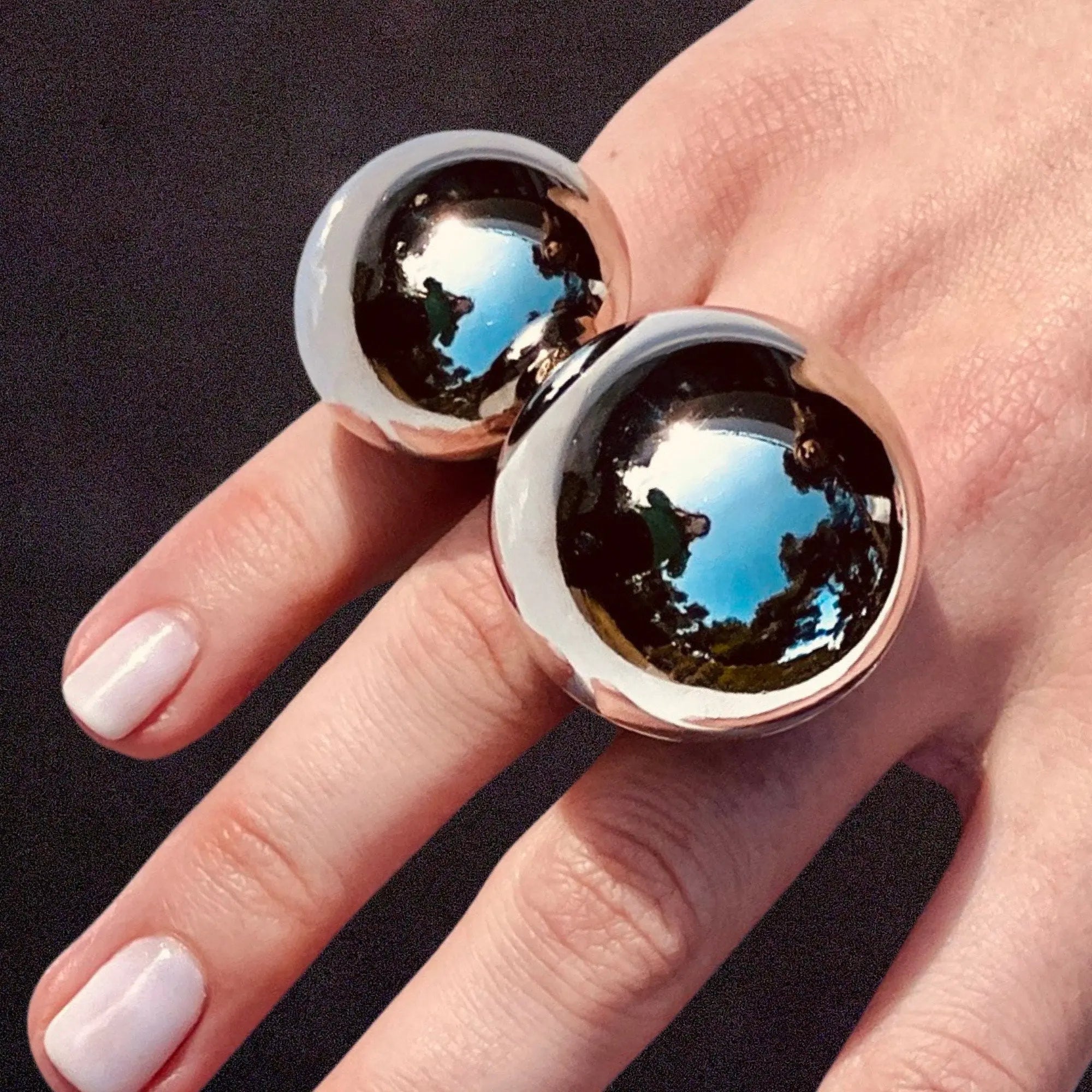 STATEMENT RINGS – Plus Soda